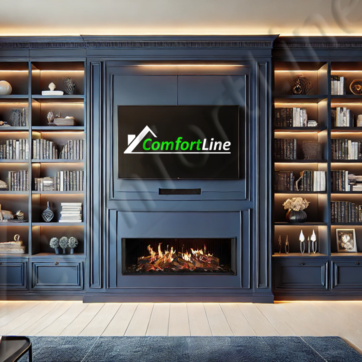 solus ix10 most realistic electric fire - Comfort Line Ireland